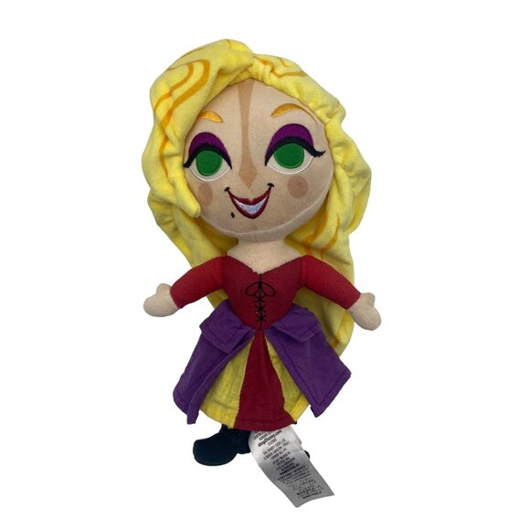 Disney | Toys | 220 Hocus Pocus Disney Sarah Sanderson 2 Halloween ...